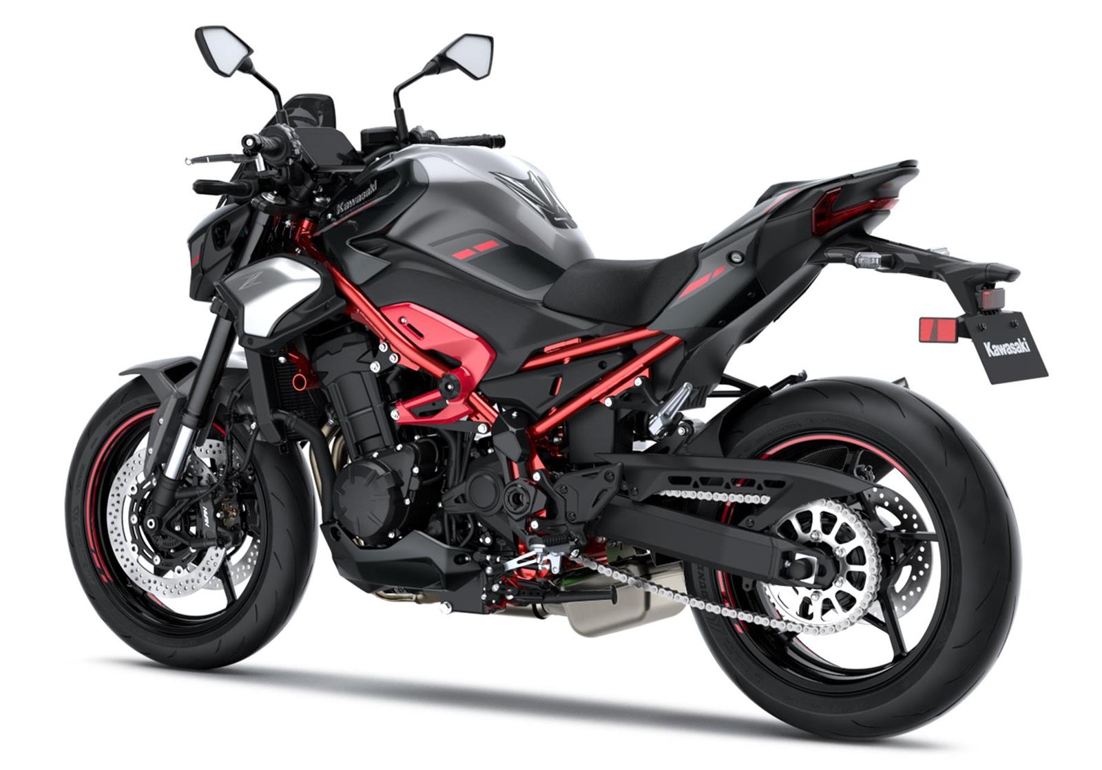 Z900 Performance | 2025 | Kawasaki Nederland