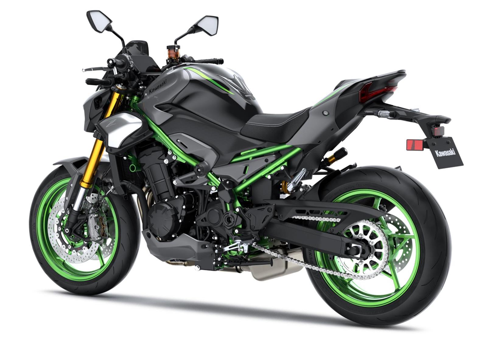 Z900 SE Performance MY 2025 - Kawasaki Italia