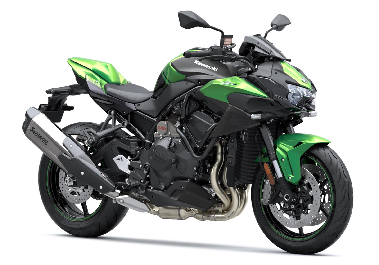 Z H2 Performance MY 2025 - Kawasaki United Kingdom