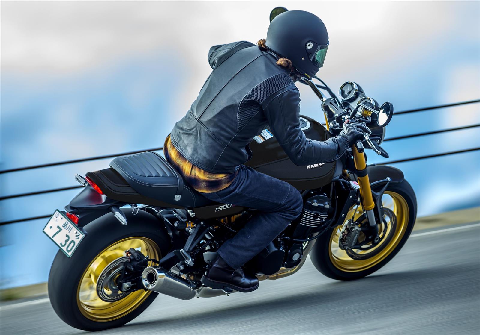 Z900RS SE | 2025 | Kawasaki Nederland