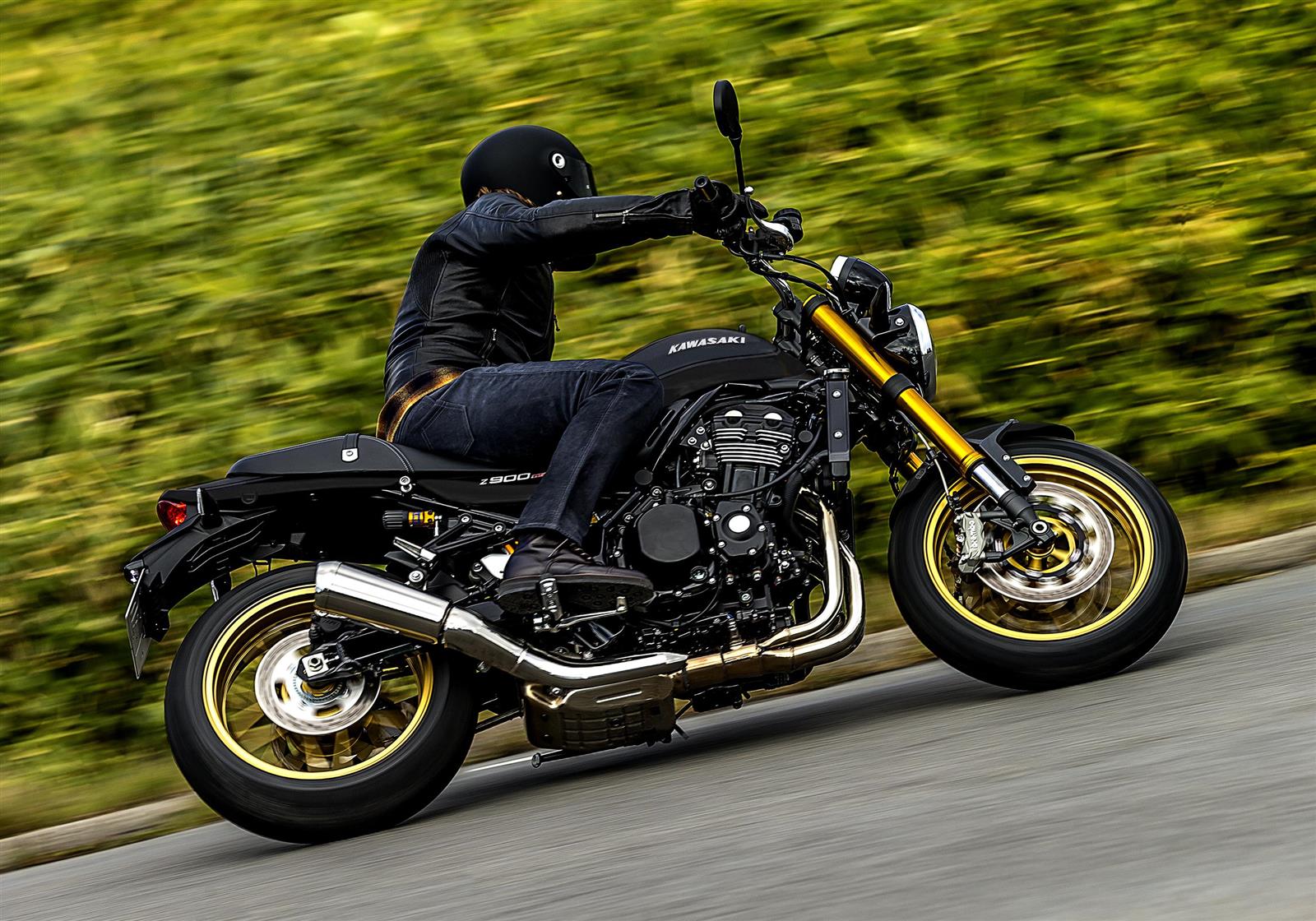 Z900RS SE | 2025 | Kawasaki Belgique