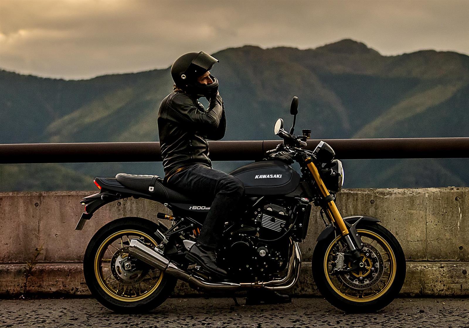 Z900RS SE MY 2025 - Kawasaki France