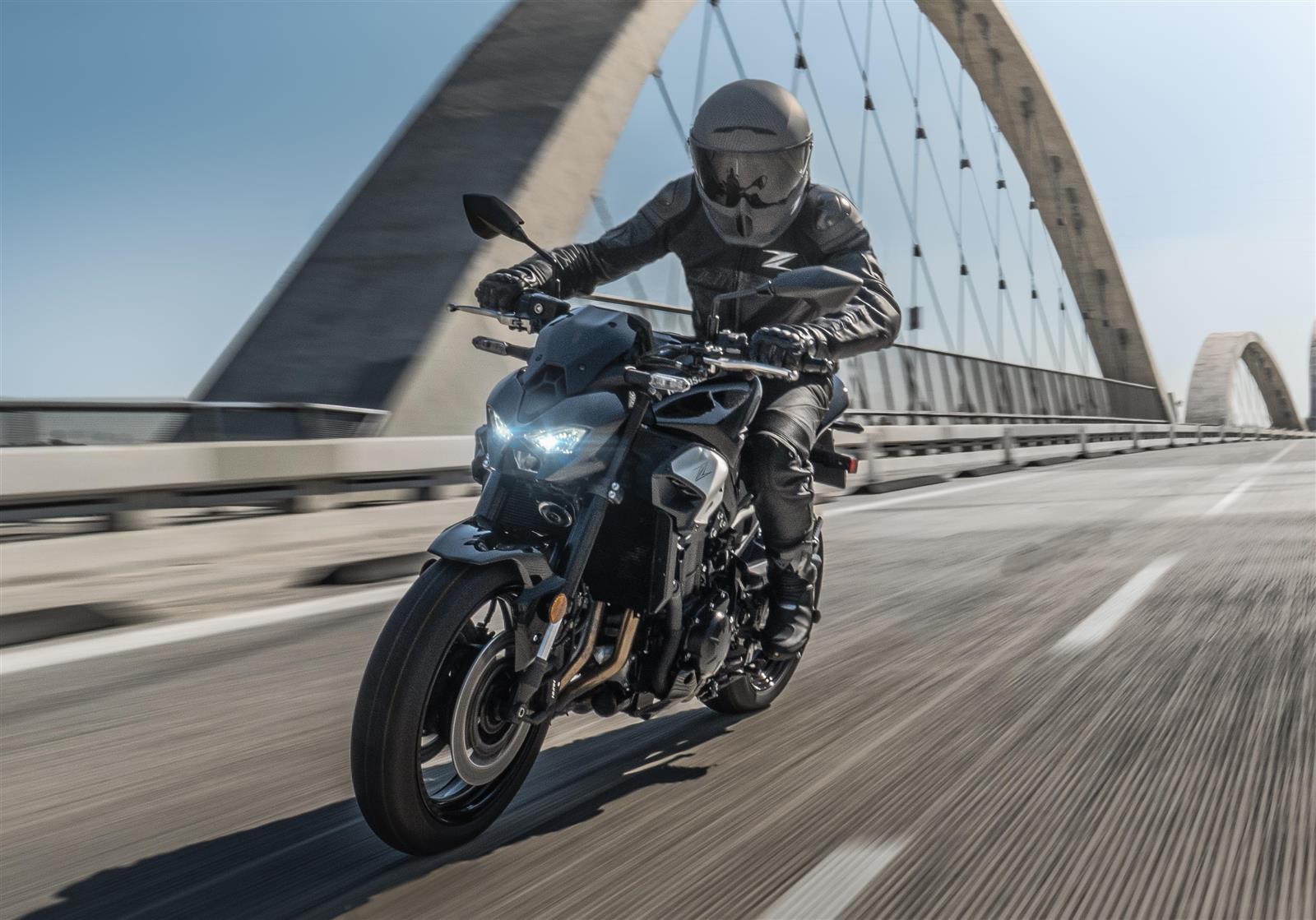 Z900 (70kW) MY 2025 - Kawasaki Italia