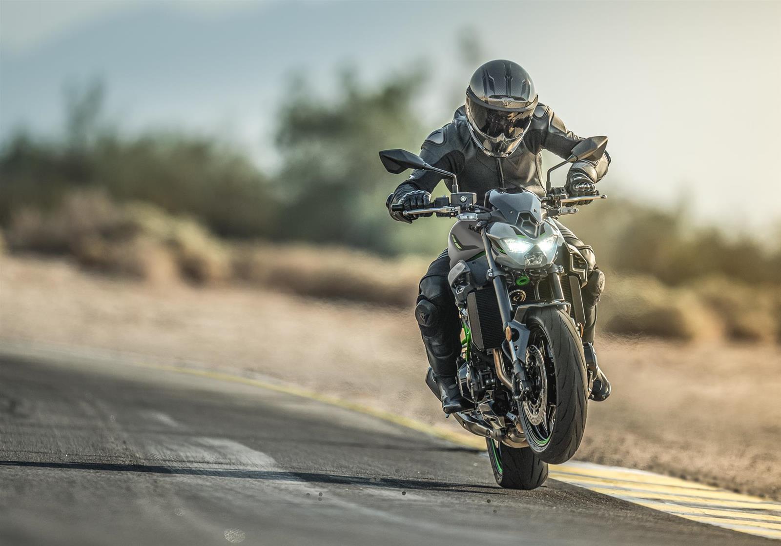 Z900 Performance MY 2025 - Kawasaki Italia