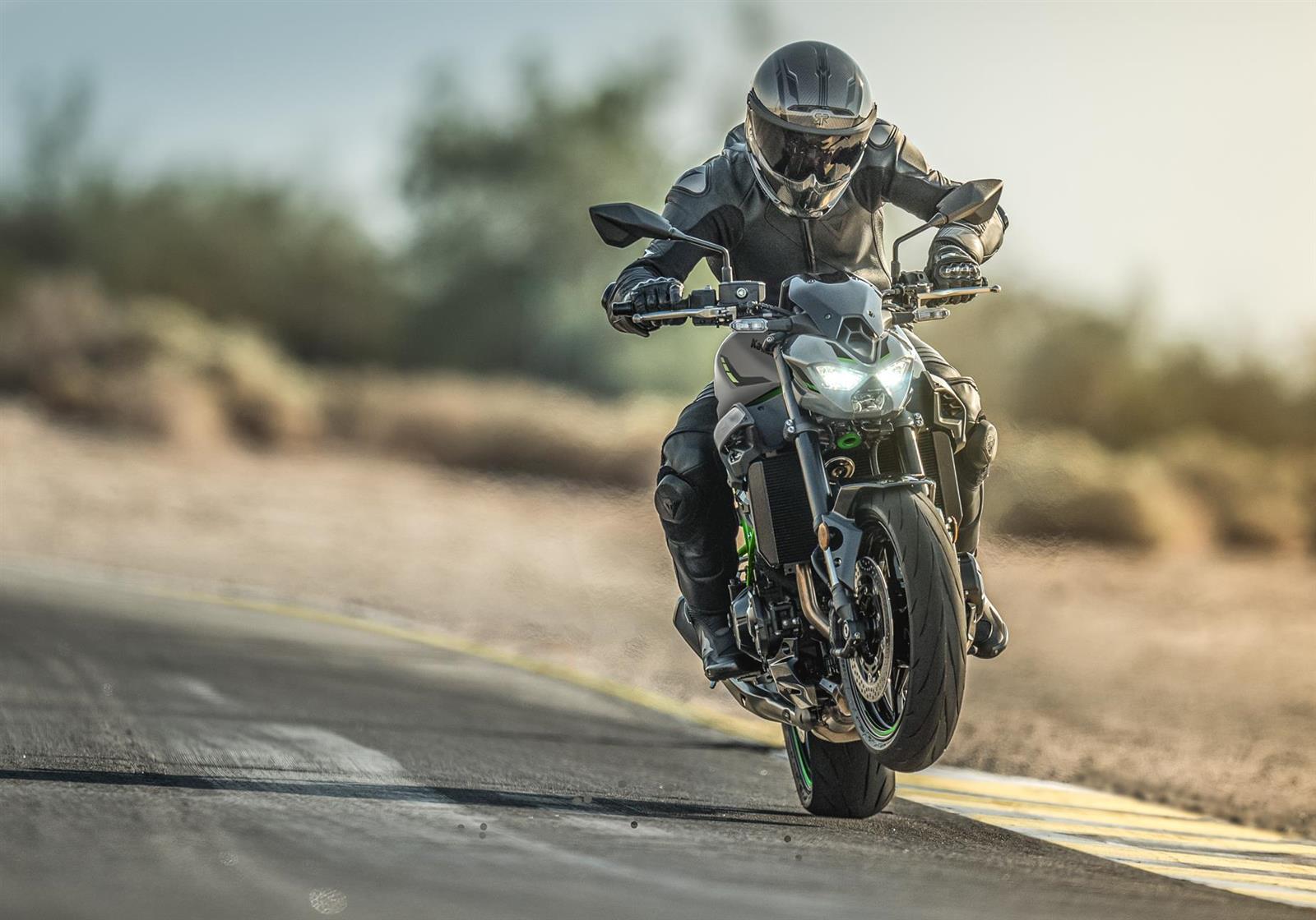 Z900 MY 2025 - Kawasaki United Kingdom