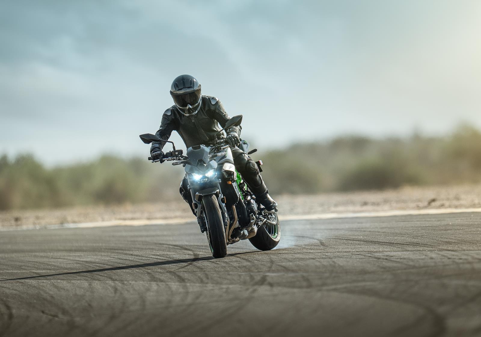 Z900 Performance MY 2025 - Kawasaki Italia