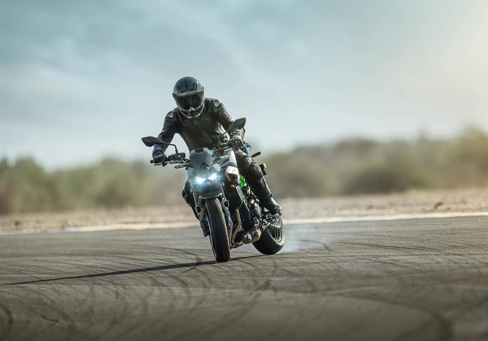 Z900 MY 2025 - Kawasaki Italia