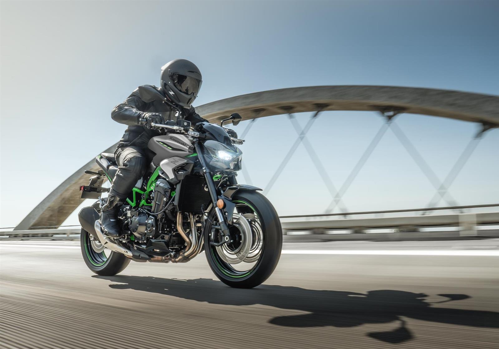 Z900 (70kW) | 2025 | Kawasaki Nederland