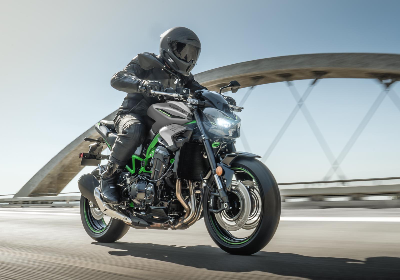 Z900 MY 2025 - Kawasaki Italia