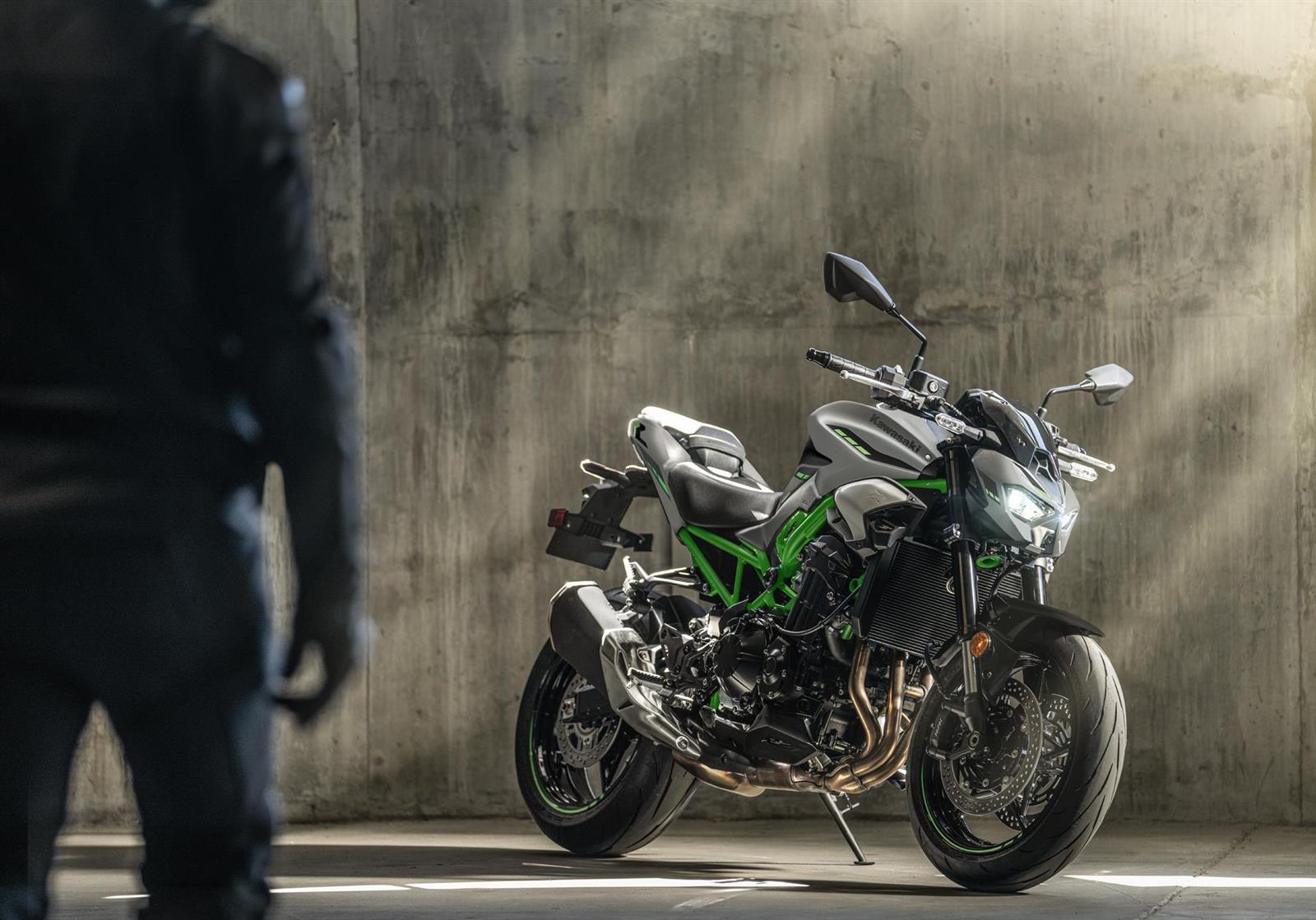 Z900 (70kW) MY 2025 - Kawasaki France