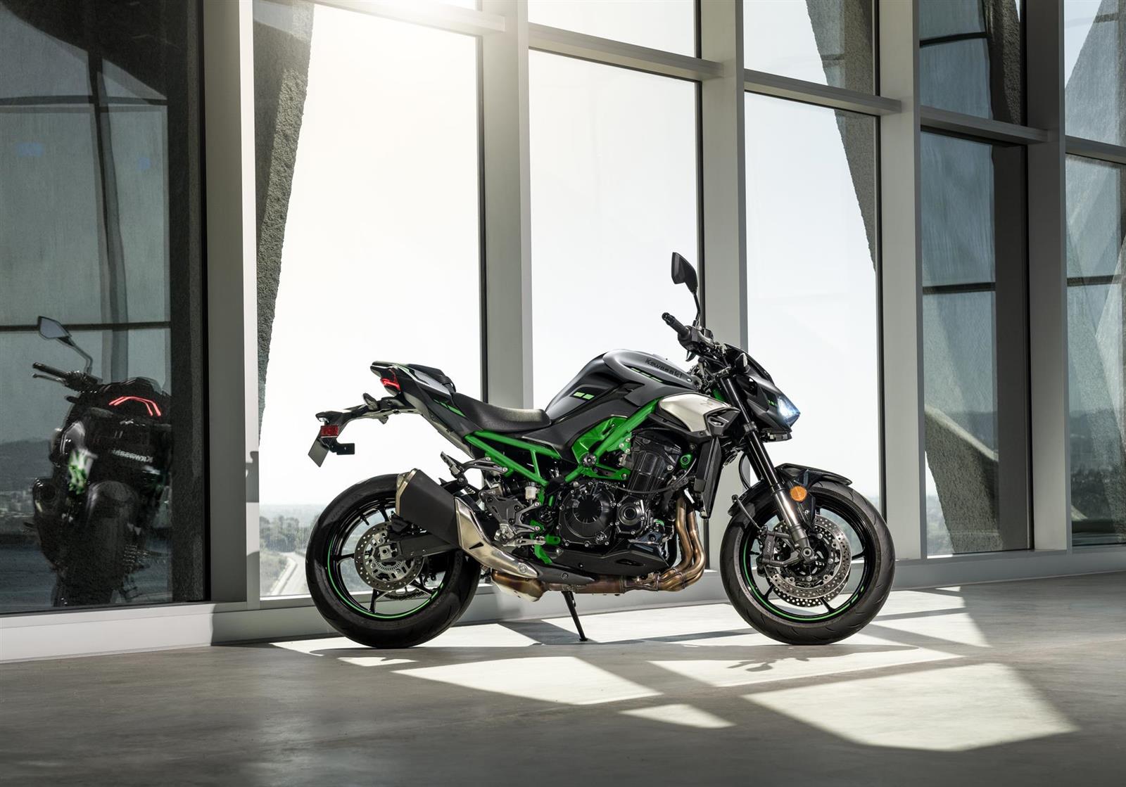 Z900 (70kW) | 2025 | Kawasaki Nederland