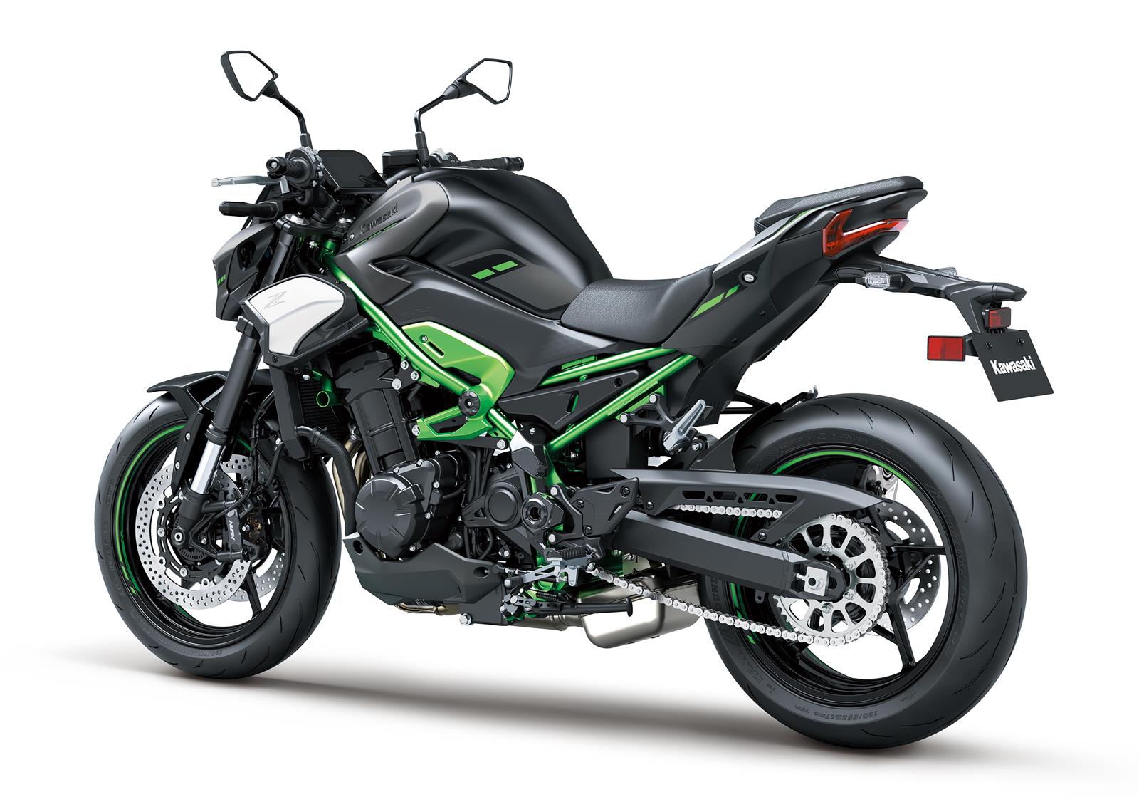 Z900 (70kW) MY 2025 - Kawasaki France