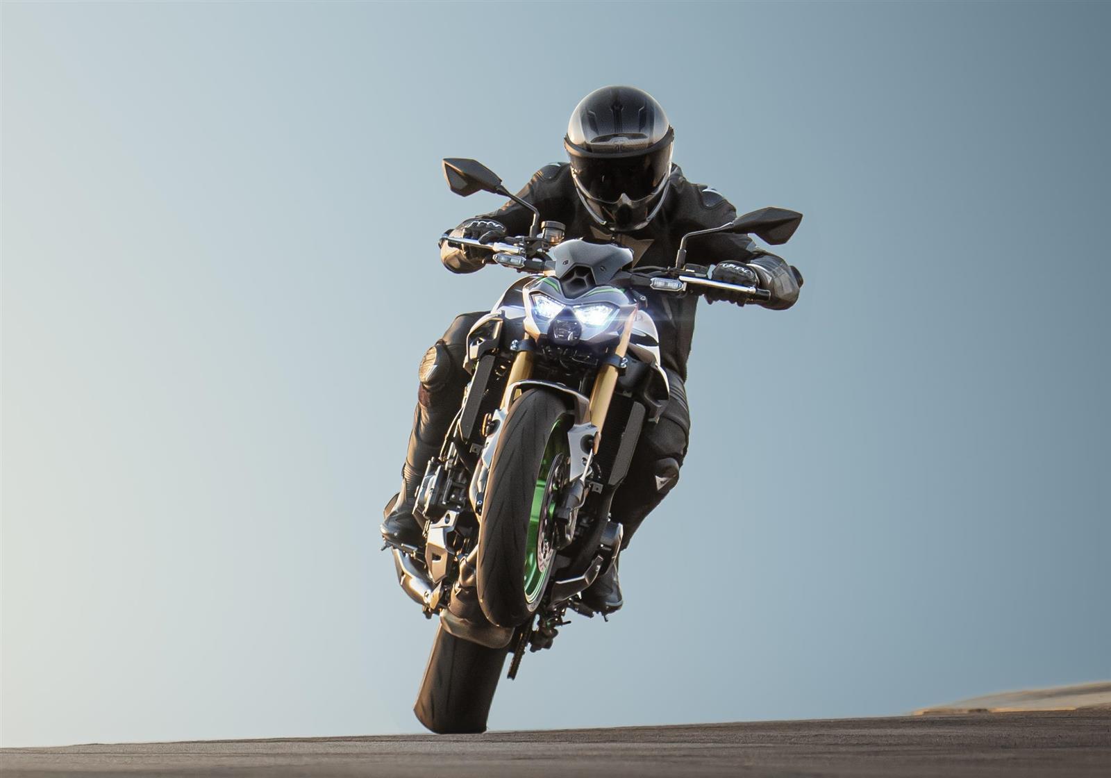 Z900 SE | 2025 | Kawasaki Nederland