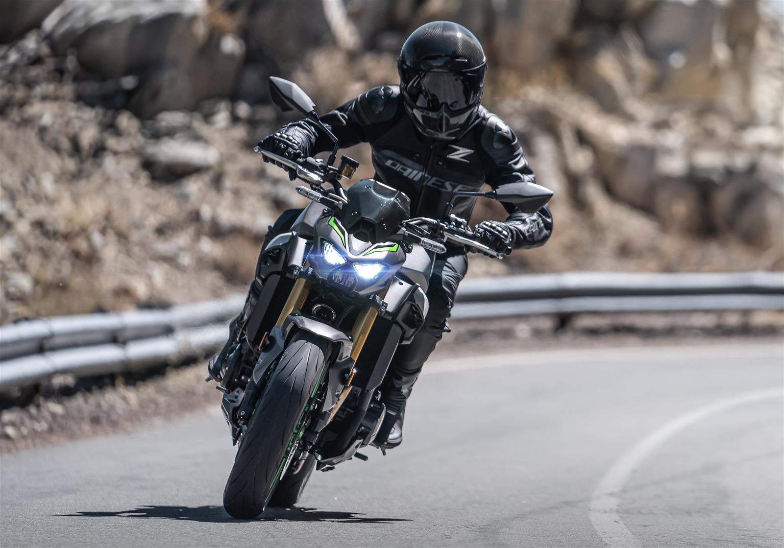 Z900 SE | 2025 | Kawasaki Nederland