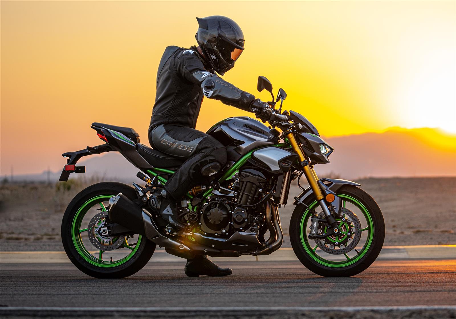 Z900 SE | 2025 | Kawasaki Nederland