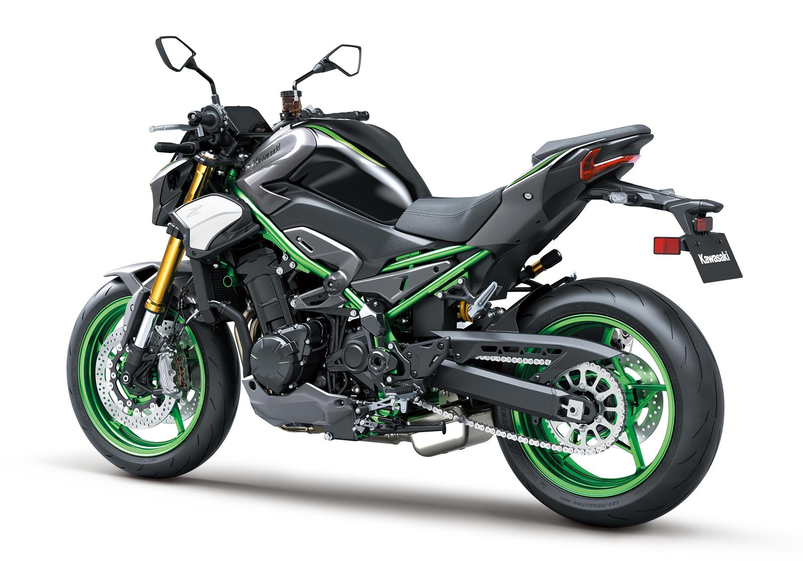 Z900 SE MY 2025 - Kawasaki Schweiz