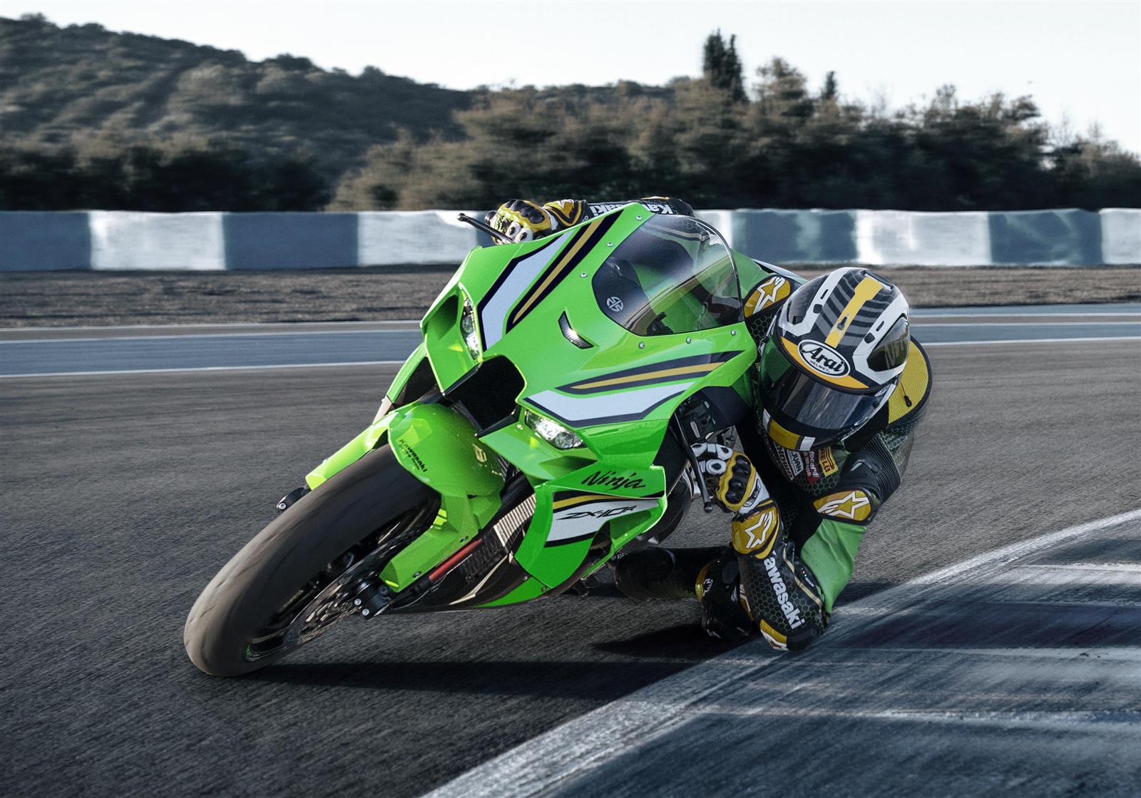 Ninja ZX-10R | 2025 | Kawasaki Nederland