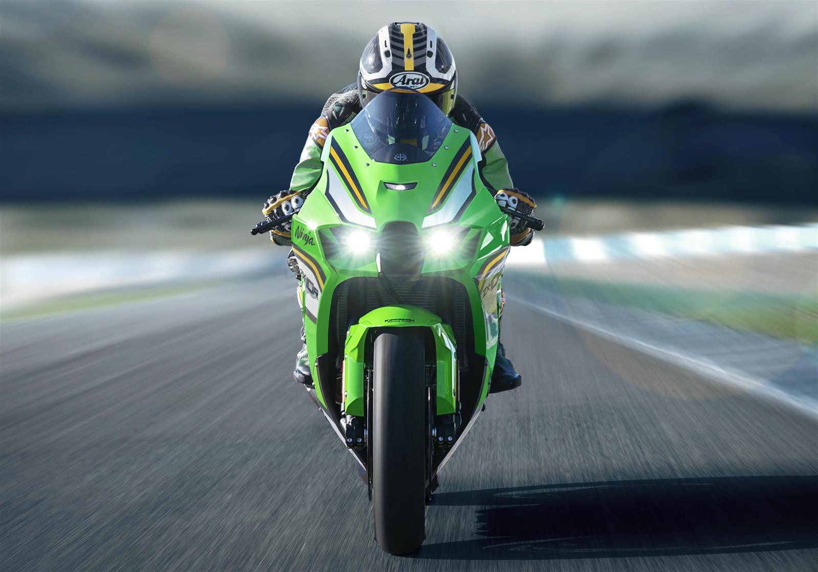 Ninja ZX-10R MY 2025 - Kawasaki Schweiz