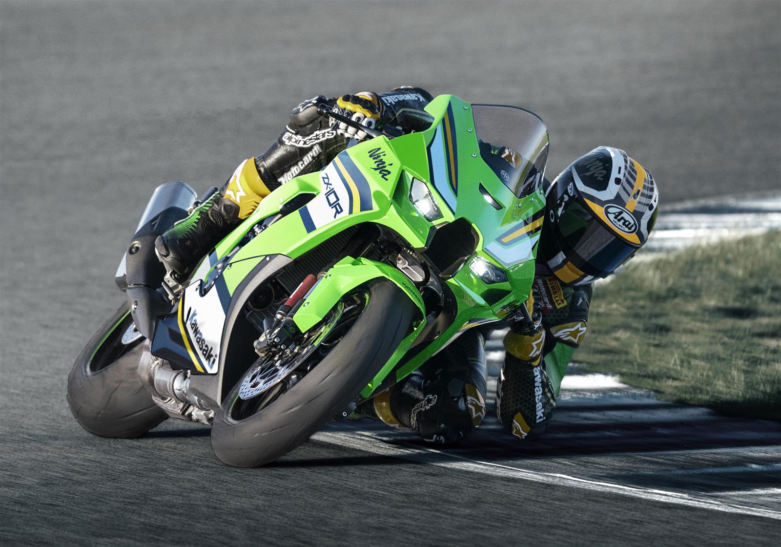 Ninja ZX-10R Performance MY 2025 - Kawasaki Suisse