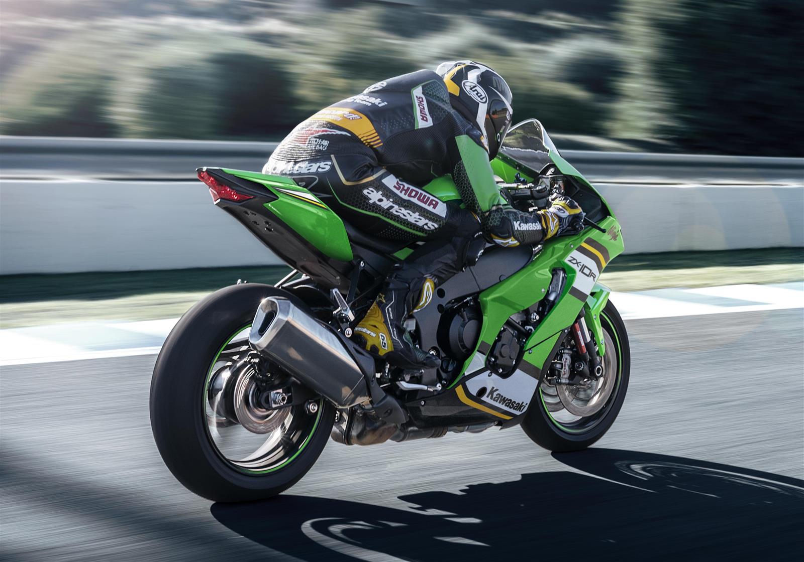 Ninja ZX-10R Performance MY 2025 - Kawasaki France