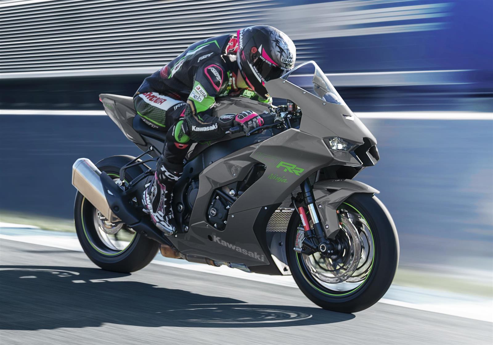 Ninja ZX-10RR | 2025 | Kawasaki Nederland