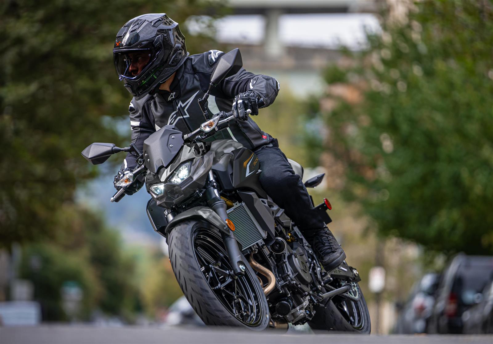 Z500 MY 2026 - Kawasaki Slovensko