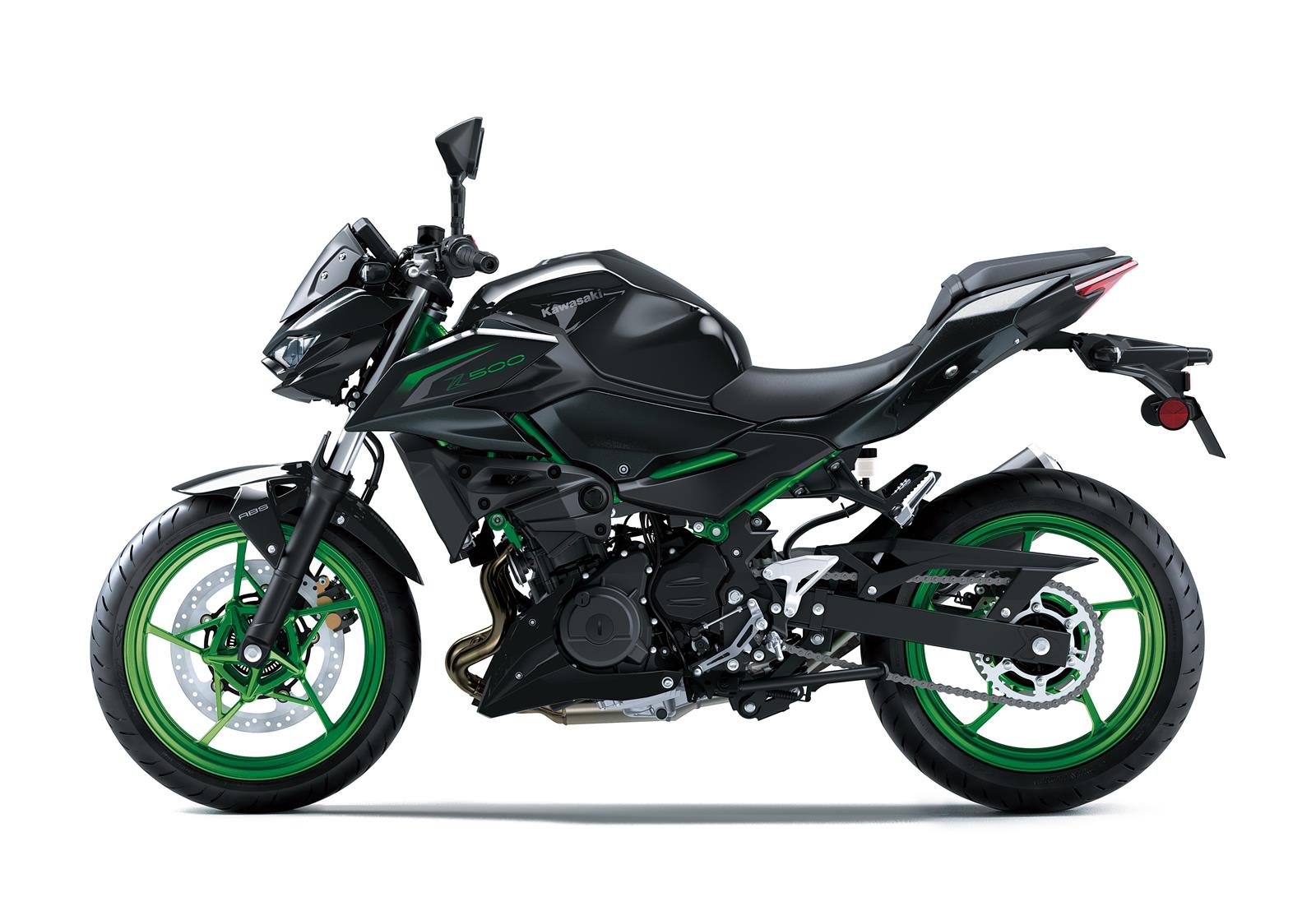 Z500 SE MY 2026 - Kawasaki Česká Republika