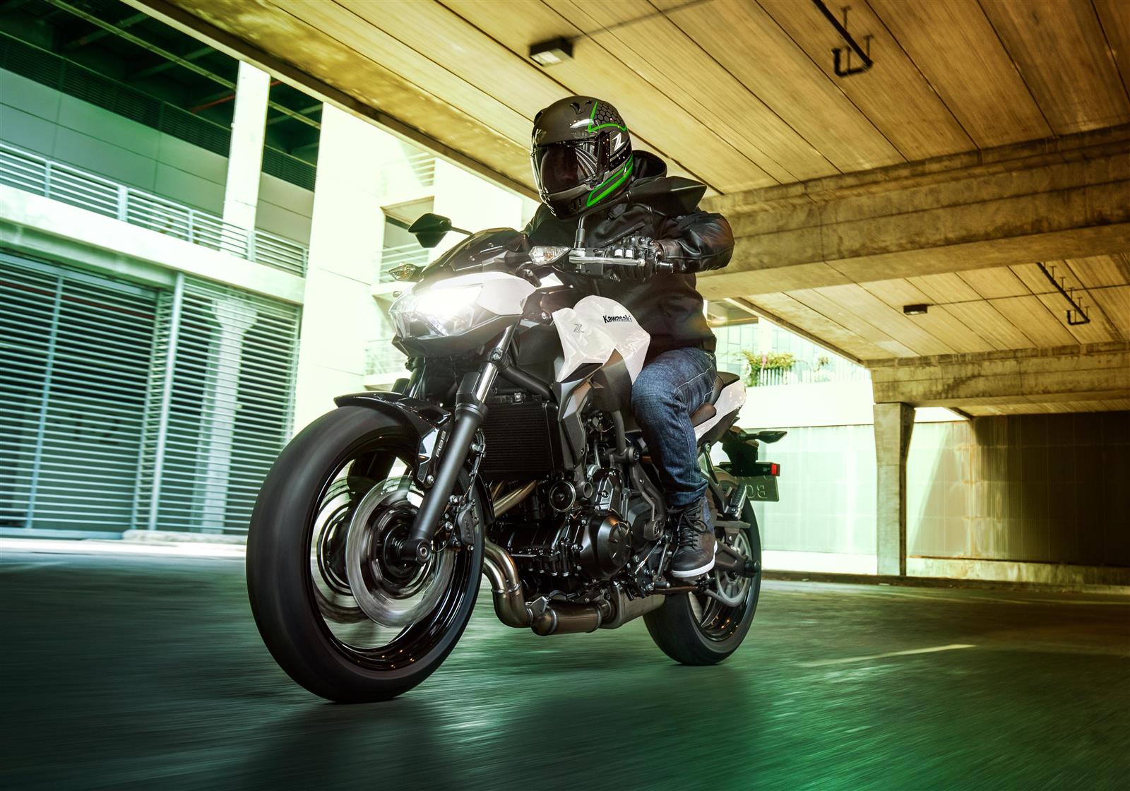 Z650 MY 2026 - Kawasaki Česká Republika