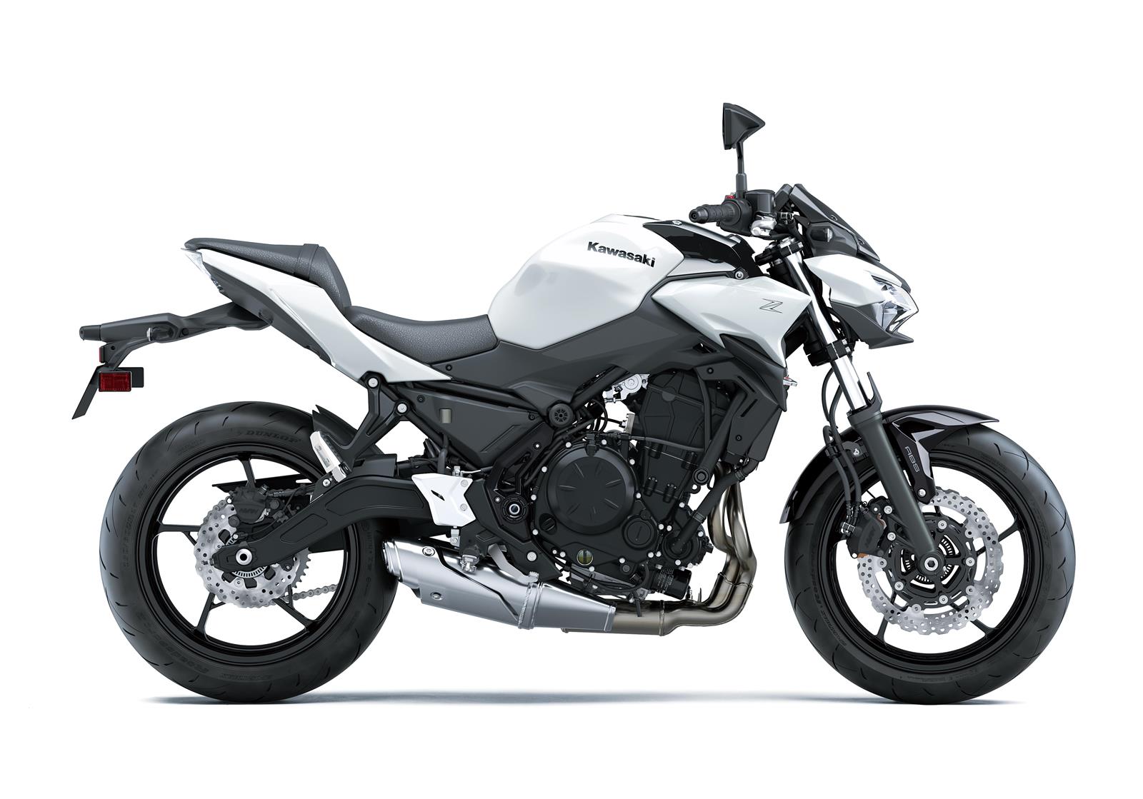 Z650 MY 2026 - Kawasaki Česká Republika