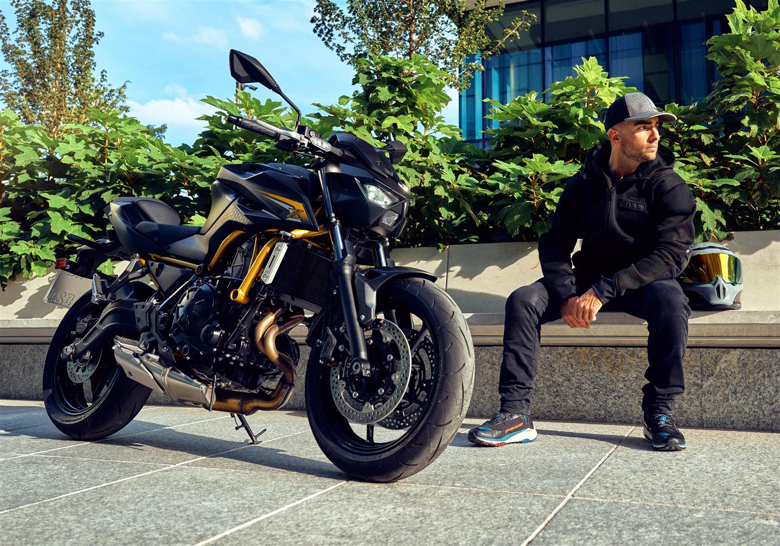 Z650 S MY 2026 - Kawasaki Česká Republika