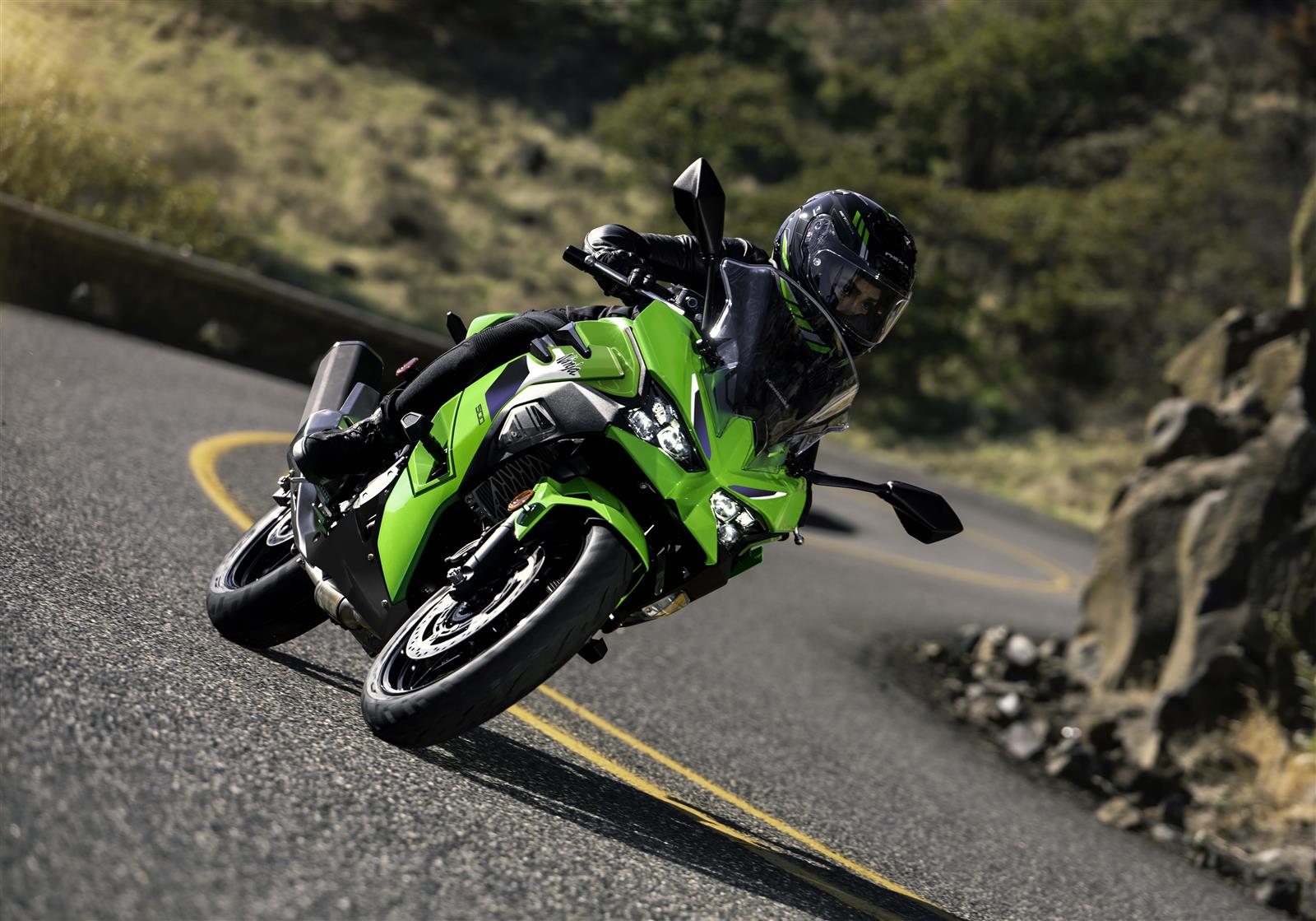 Ninja 500 SE MY 2026 - Kawasaki France