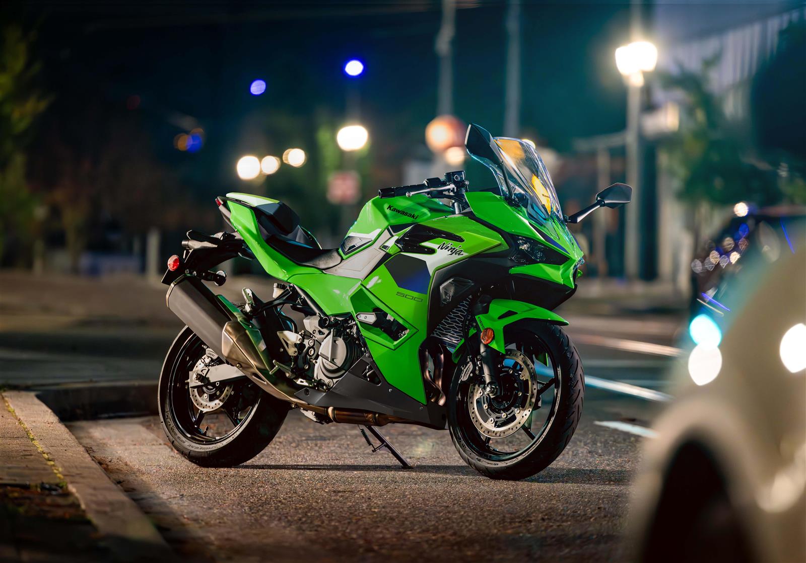 Ninja 500 SE MY 2026 - Kawasaki Polska