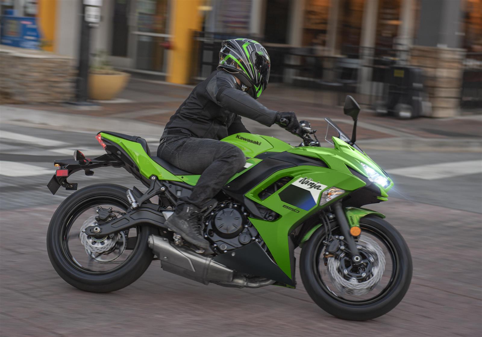 Ninja 650 | 2026 | Kawasaki Nederland