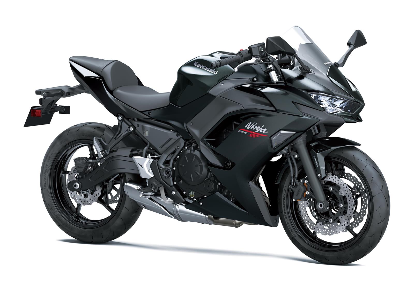 Ninja 650 MY 2026 - Kawasaki United Kingdom