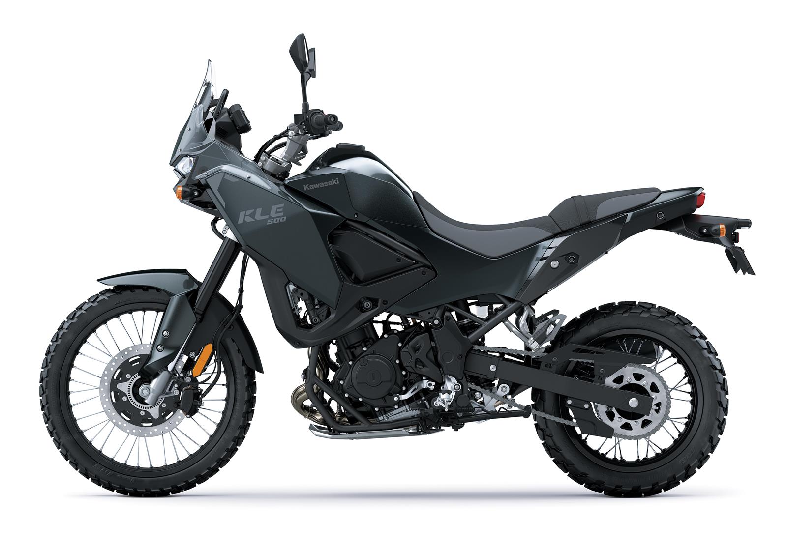 KLE500 MY 2026 - Kawasaki Österreich