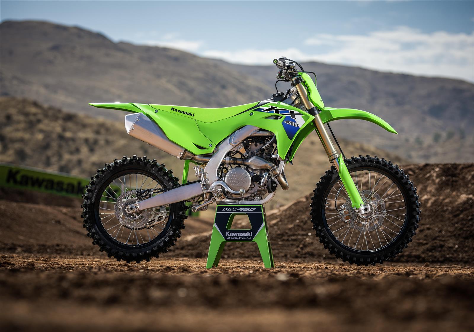 KX450 | 2026 | Kawasaki Nederland