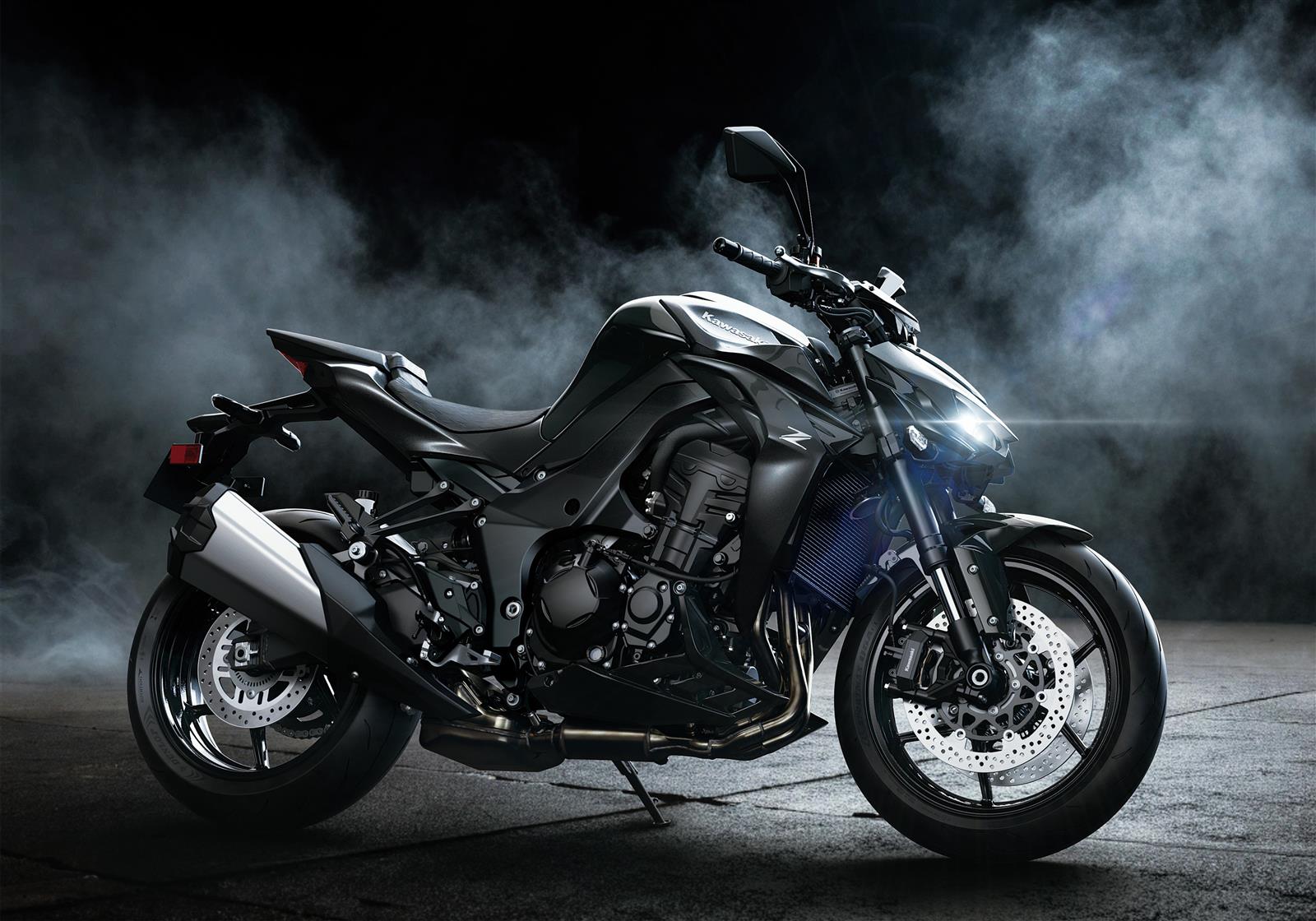 Z1100 MY 2026 - Kawasaki France