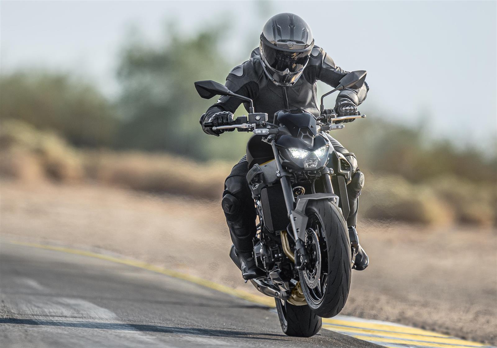 Z900 MY 2026 - Kawasaki Česká Republika