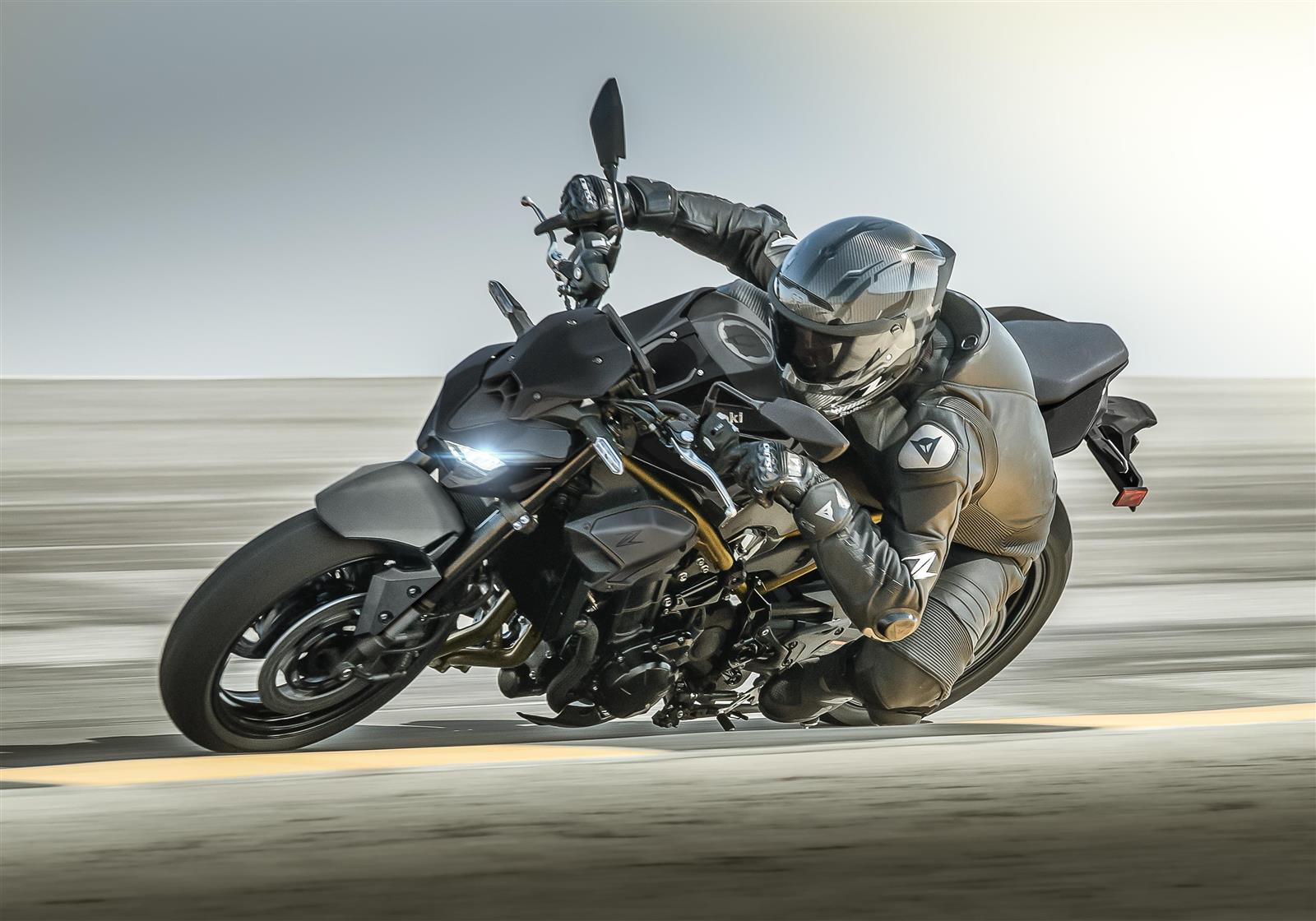 Z900 MY 2026 - Kawasaki Česká Republika