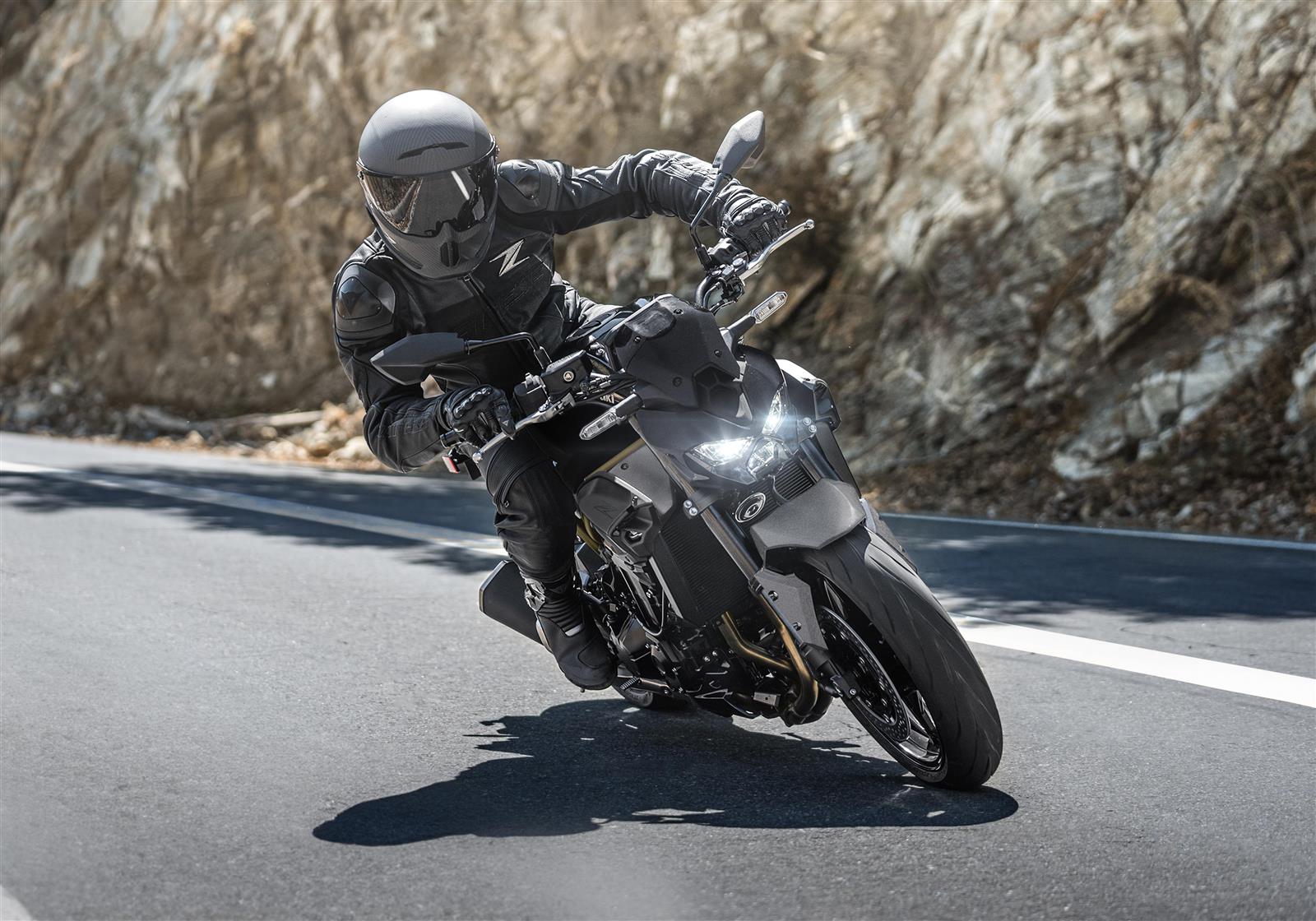 Z900 MY 2026 - Kawasaki United Kingdom