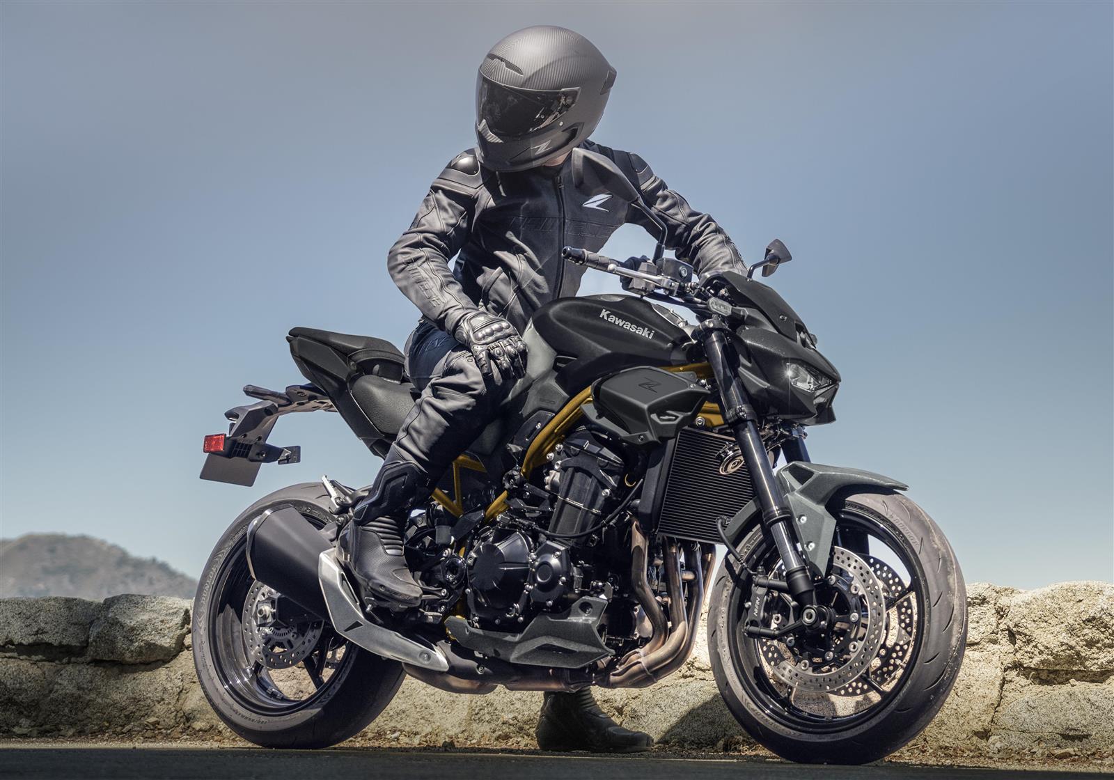 Z900 (70kW) MY 2026 - Kawasaki France