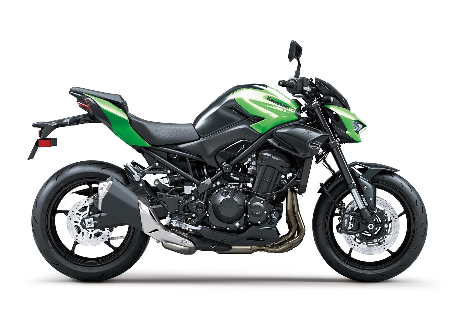 Z900 (70kW) MY 2026 - Kawasaki France