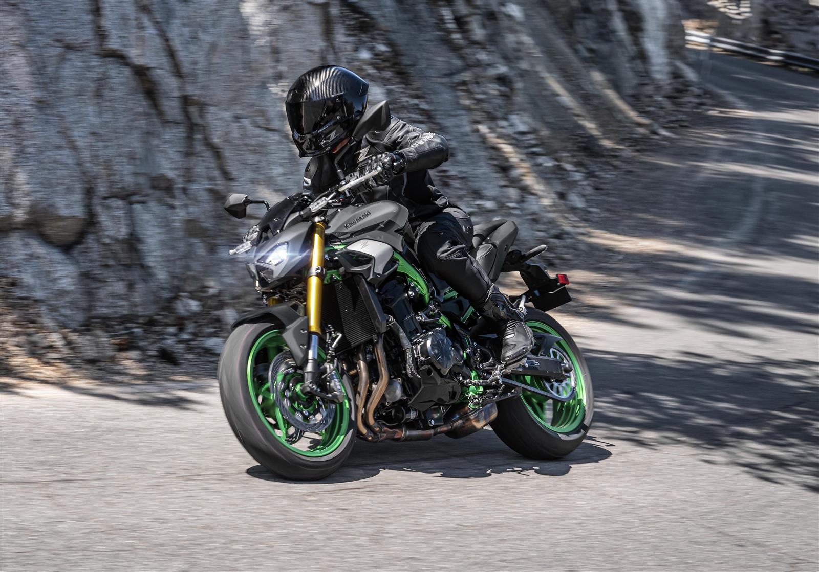 Z900 SE MY 2026 - Kawasaki Italia