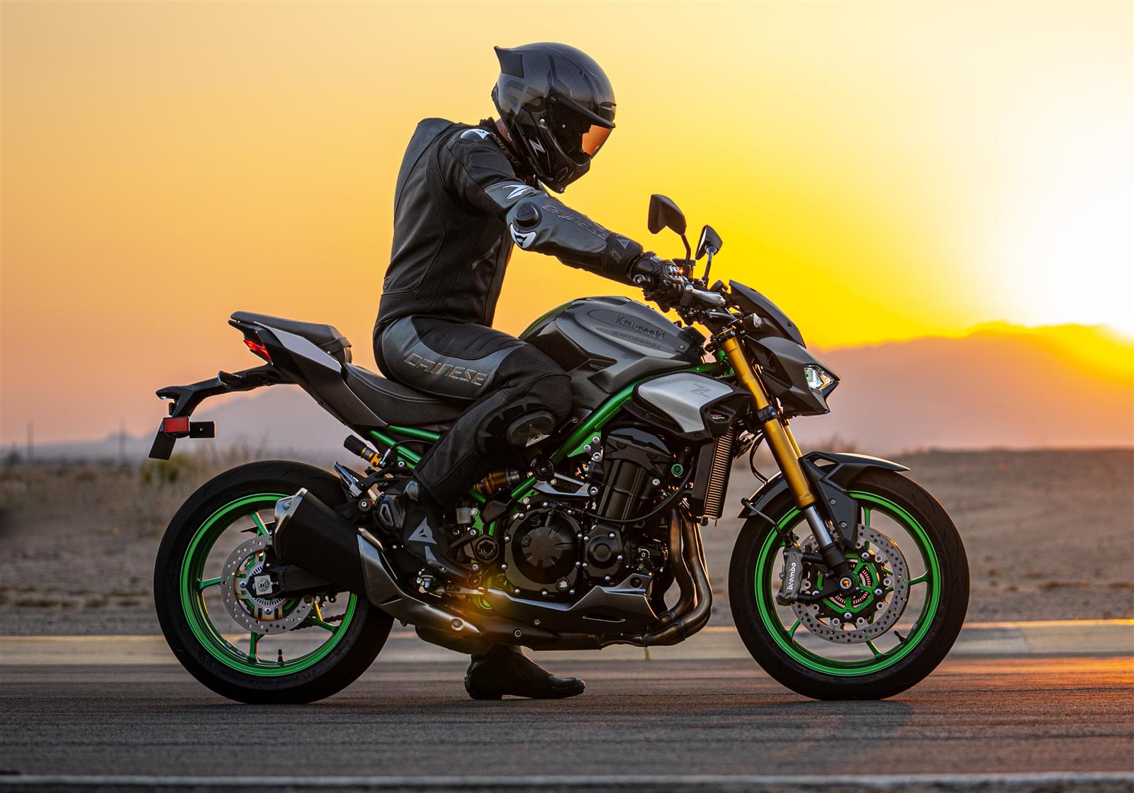 Z900 SE MY 2026 - Kawasaki Polska