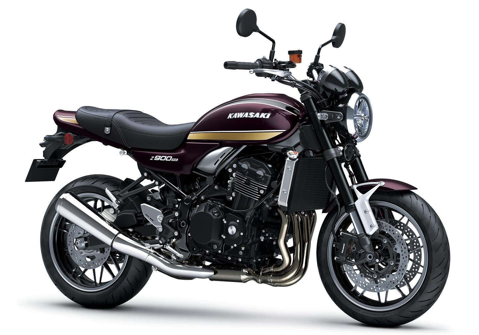 Z900RS (70kW) MY 2026 - Kawasaki Česká Republika