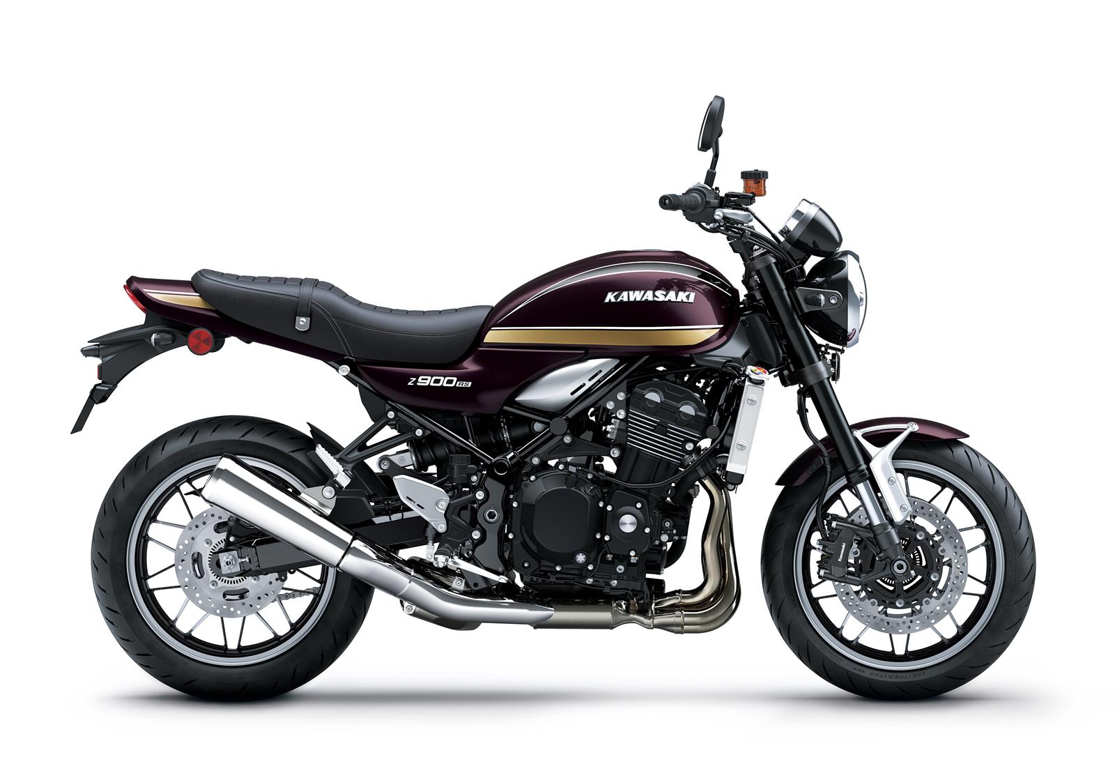 Z900RS (70kW) MY 2026 - Kawasaki Česká Republika