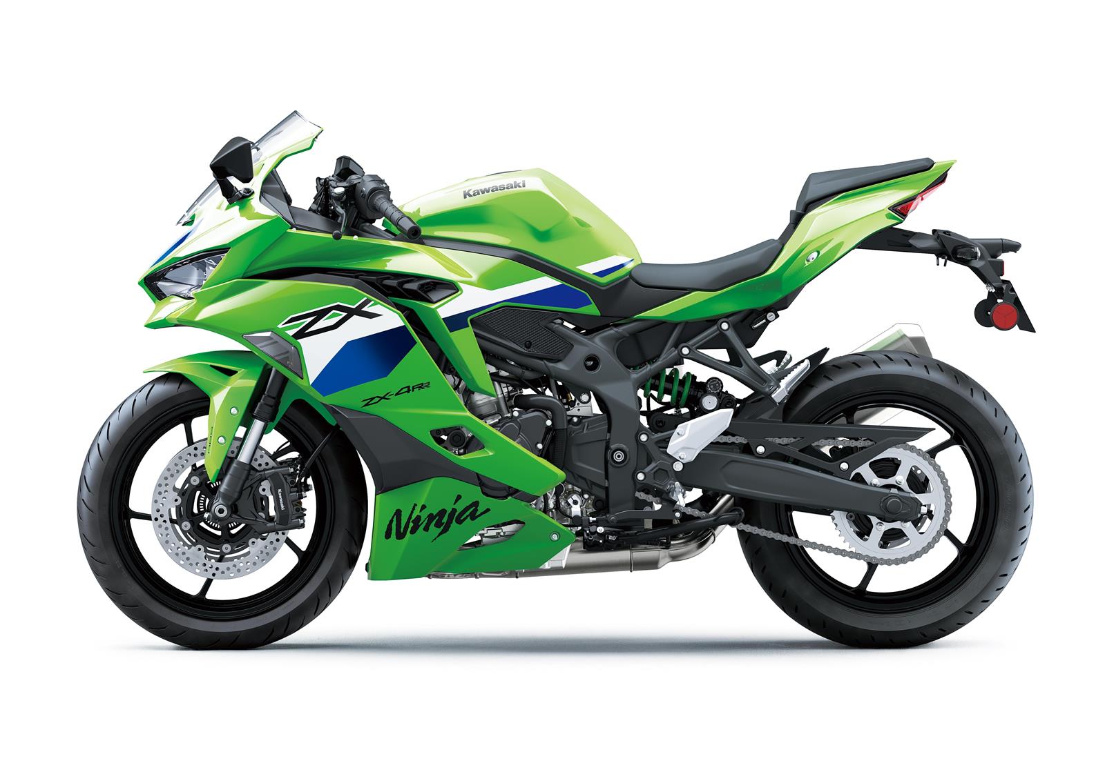 Ninja ZX-4RR MY 2026 - Kawasaki Schweiz