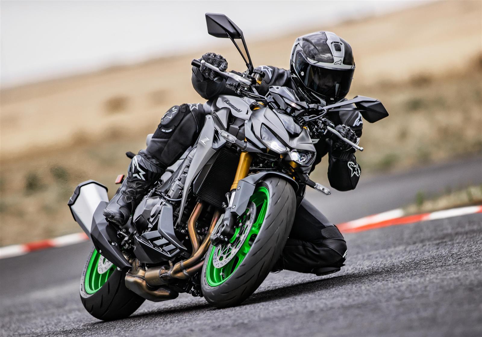 Z1100 SE MY 2026 - Kawasaki Österreich