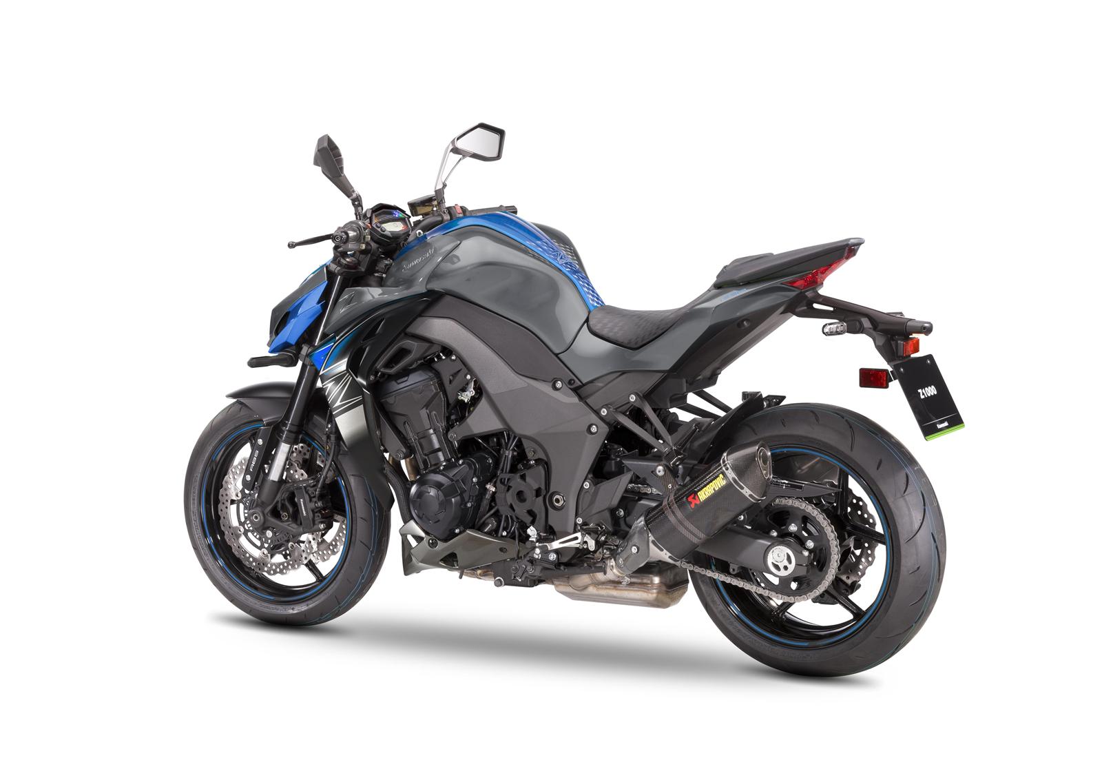 Z1000 Performance MY 2018 - Kawasaki United Kingdom