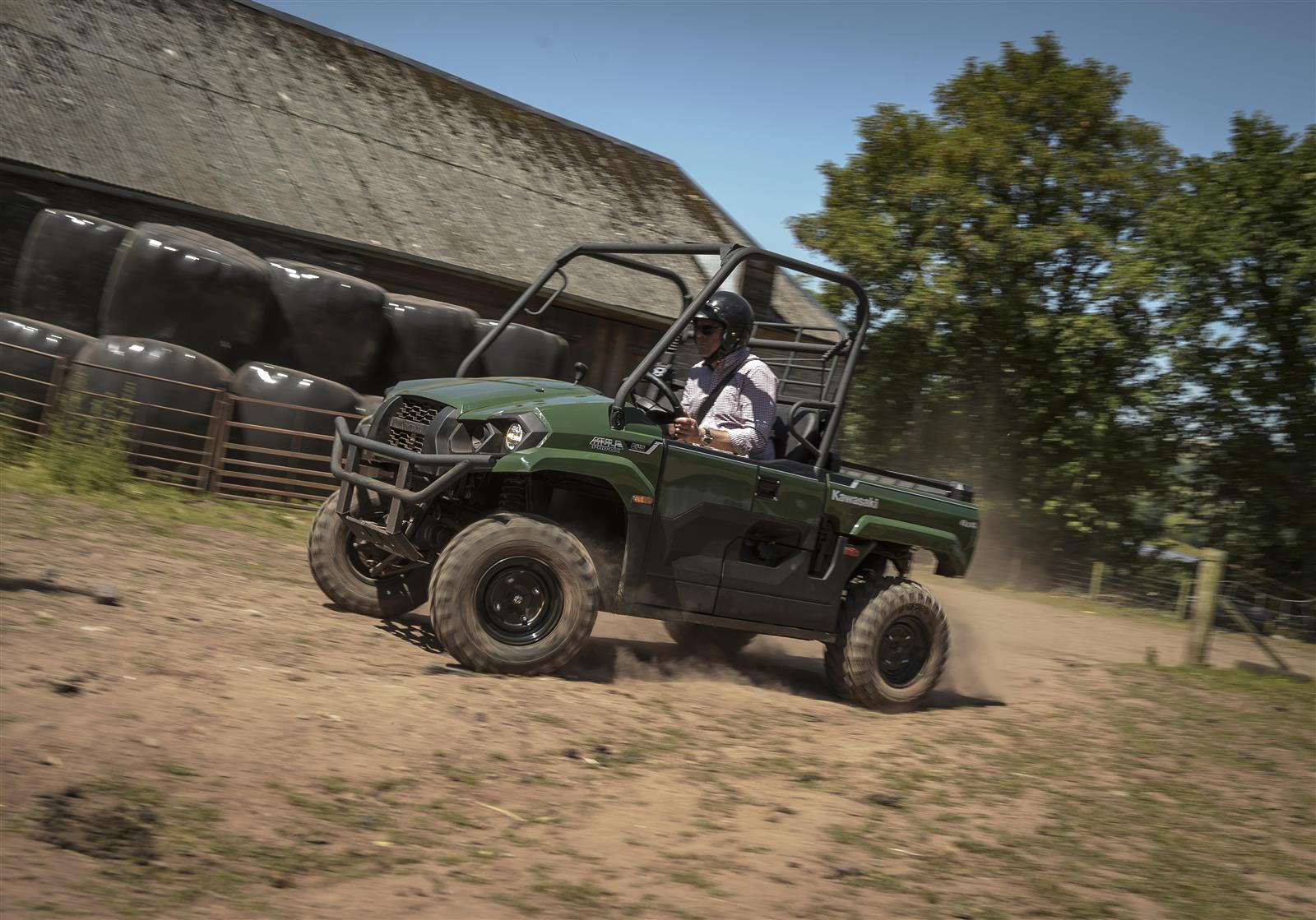 MULE PRO-MX MY 2023 - Kawasaki Italia